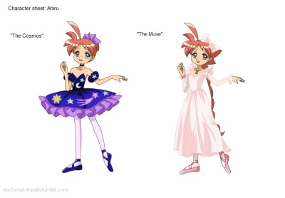 Princess tutu zwei sneak peek | New ideas by Matt Weaver Wiki | Fandom