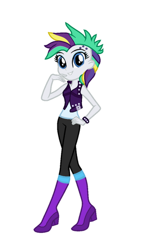 E-girls Punk rock Rarity | New ideas by Matt Weaver Wiki | Fandom