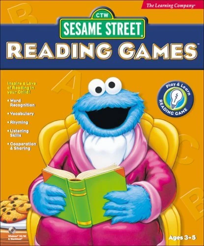 Sesame Street Reading Games | New ideas by Matt Weaver Wiki | Fandom