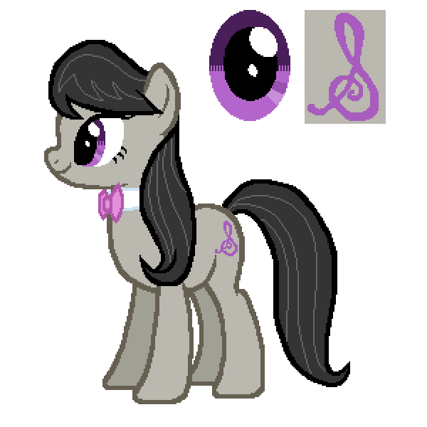 MLP-pony life Octavia preview | New ideas by Matt Weaver Wiki | Fandom