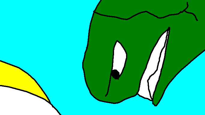 Dunkleostus Chase Olive Family Scene From New Adventures Of Olive The ...