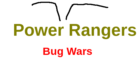 Power Rangers-Bug wars | New ideas by Matt Weaver Wiki | Fandom