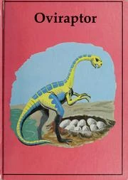 Oviraptor-rourke dinosaur book | New ideas by Matt Weaver Wiki | Fandom
