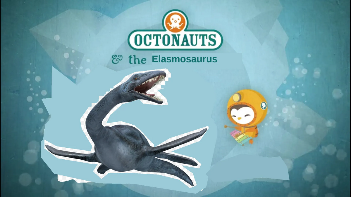 Octonauts And The Elasmosaurus New Ideas By Matt Weaver Wiki Fandom