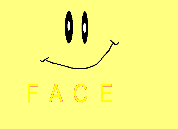 Face spells his name-T.o.t.s | New ideas by Matt Weaver Wiki | Fandom