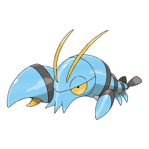 Clauncher-pokemon | New ideas by Matt Weaver Wiki | Fandom