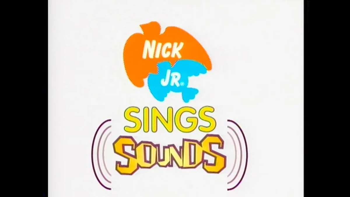 Nick jr sings sounds preview | New ideas by Matt Weaver Wiki | Fandom