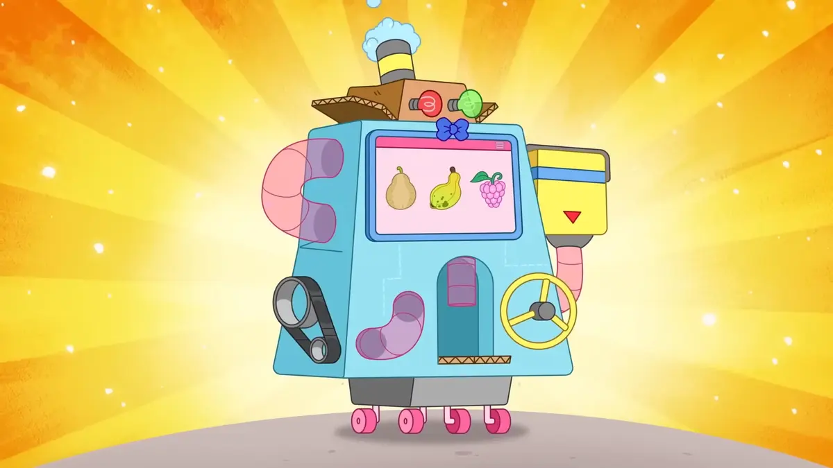 Bot-y-McBakerton | New ideas by Matt Weaver Wiki | Fandom