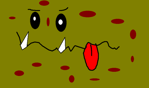 Face the monster-Muppet babies variant | New ideas by Matt Weaver Wiki ...