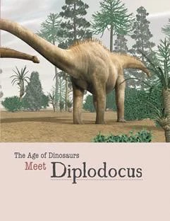 Meet Diplodocus-age of dinosaurs book | New ideas by Matt Weaver Wiki ...