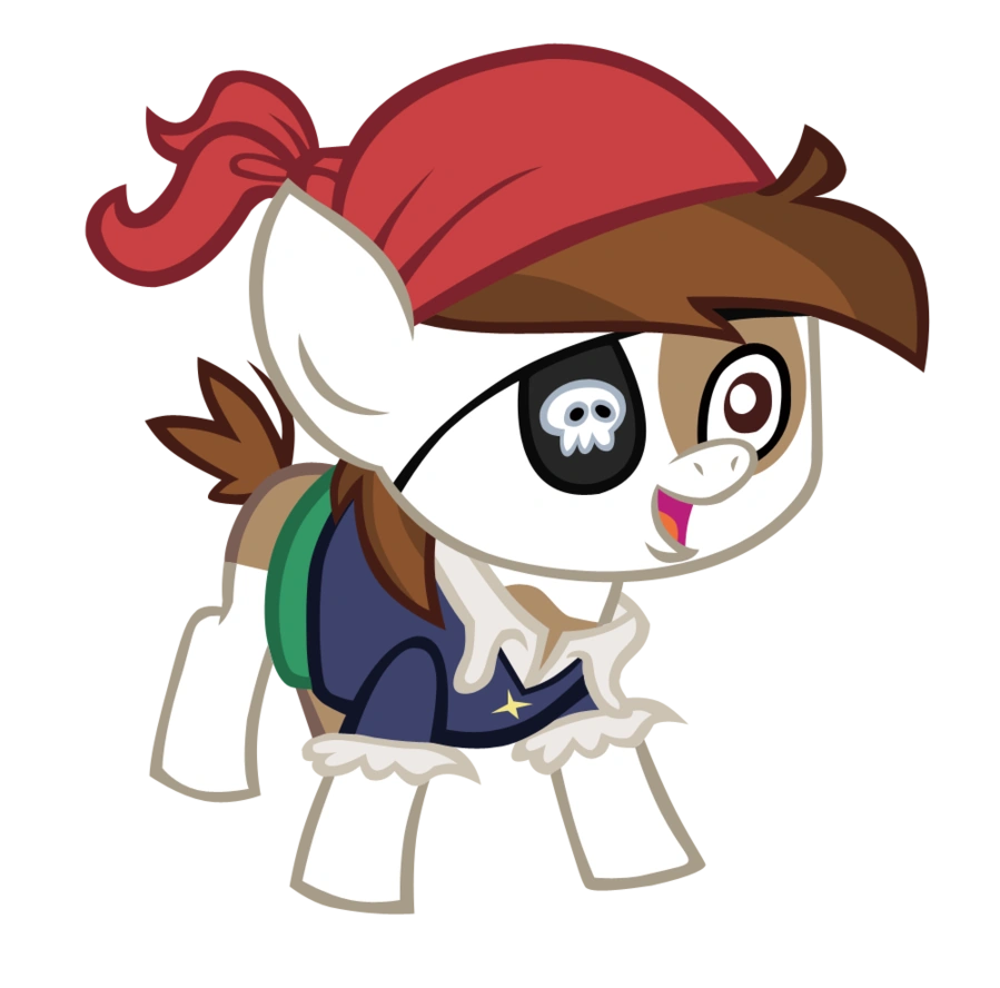 MLP fun house-pirate adventure | New ideas by Matt Weaver Wiki | Fandom