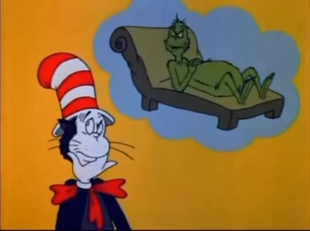 Preview of The Grinch Grinches the Cat in the Hat-Did you | New ideas ...