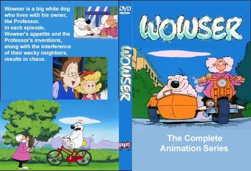 Wowser-DVDs ideas 1 | New ideas by Matt Weaver Wiki | Fandom
