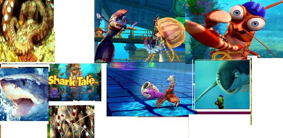 Shark Tale review 1 | New ideas by Matt Weaver Wiki | Fandom