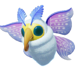 Snowflake fluttertail | New ideas by Matt Weaver Wiki | Fandom