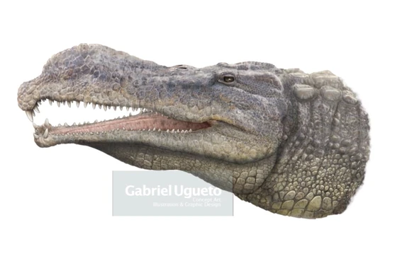 Nicrosaurus-dinosaur planet remake | New ideas by Matt Weaver Wiki | Fandom