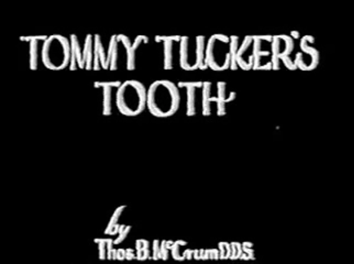 Tommy Tucker's tooth | New ideas by Matt Weaver Wiki | Fandom