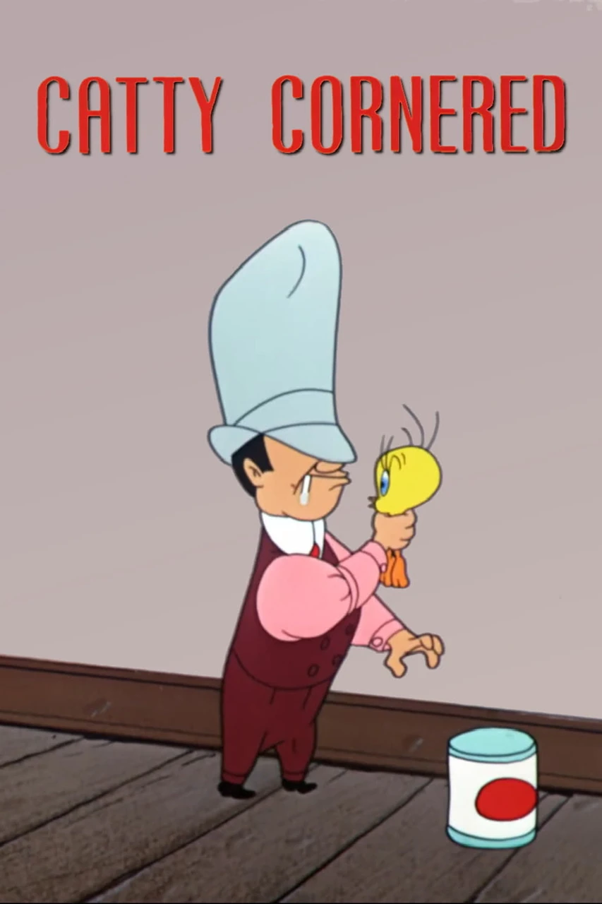 Catty Cornered-looney tunes | New ideas by Matt Weaver Wiki | Fandom