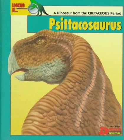 Psittacosaurus-the new dinosaur collection | New ideas by Matt Weaver ...