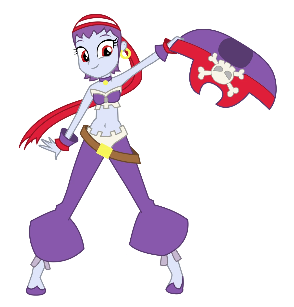 Risky Boots-Shantae new series preview | New ideas by Matt Weaver Wiki ...