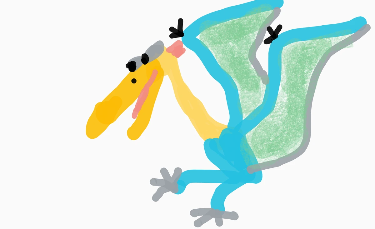 Quetzalcoatlus preview-Stanley griff | New ideas by Matt Weaver Wiki ...