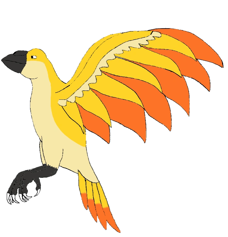 Spitfire bird | New ideas by Matt Weaver Wiki | Fandom