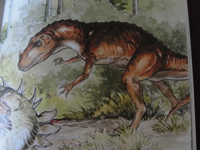 Tyrannosaurus rex and its kin-the mesozoic monsters updated preview 5 ...