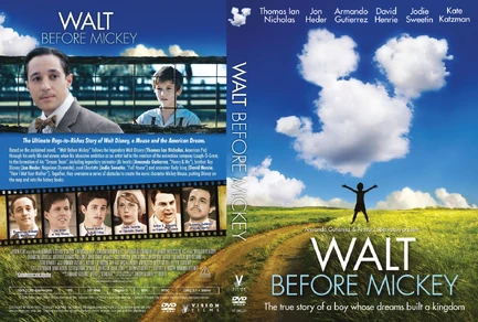 Sneak peek 01-Walt before Mickey | New ideas by Matt Weaver Wiki | Fandom
