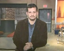 Ben Mankiewicz outro-Cartoon alley 1 | New ideas by Matt Weaver Wiki ...