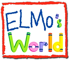 Sesame street-building things-elmo's world | New ideas by Matt Weaver ...