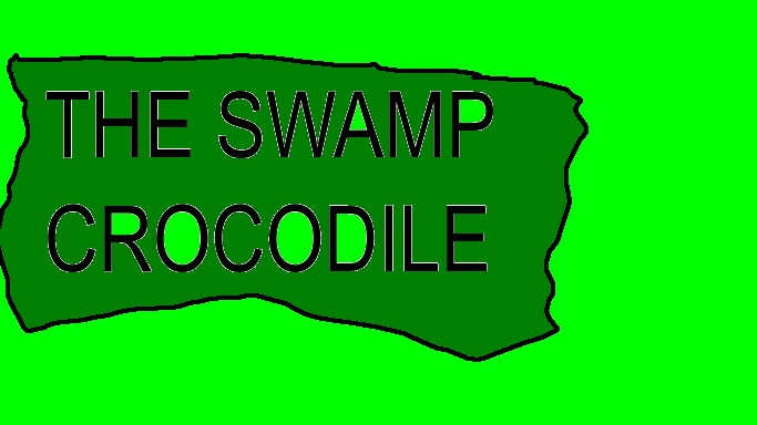 The Backyardigans and you-The Swamp Crocodile | New ideas by Matt ...