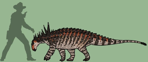 Jurassic kratts-Animantarx the living fortress | New ideas by Matt ...