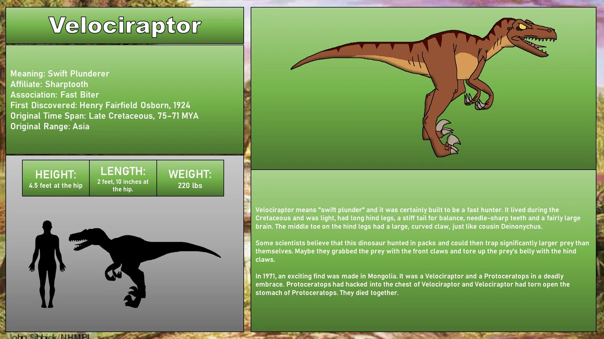 LBT Netflix preview 1-Velociraptor | New ideas by Matt Weaver Wiki | Fandom