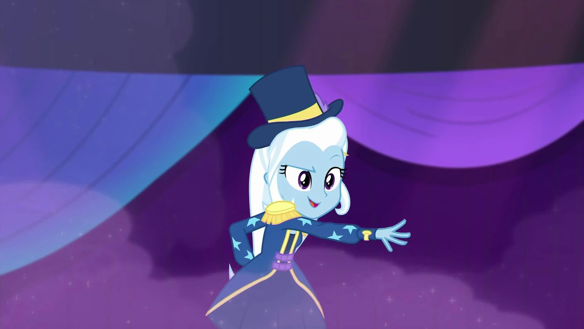 E-girls Trixie magic 01 | New ideas by Matt Weaver Wiki | Fandom