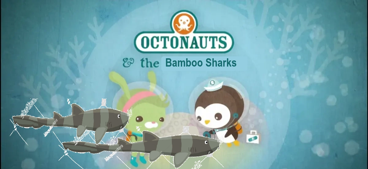 Octonauts and the bamboo sharks | New ideas by Matt Weaver Wiki | Fandom