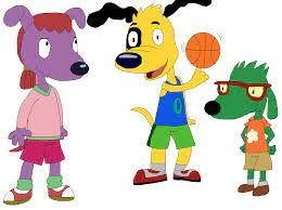 Hoop Dogz | New ideas by Matt Weaver Wiki | Fandom