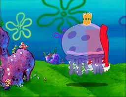 King jellyfish-spongebob | New ideas by Matt Weaver Wiki | Fandom