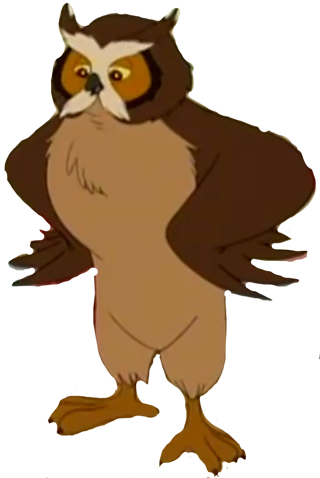 Mr Owl-Franklin and friends | New ideas by Matt Weaver Wiki | Fandom