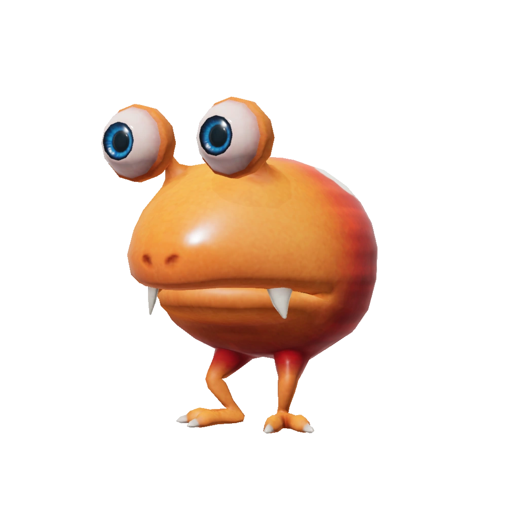 Dwarf red bulborb | New ideas by Matt Weaver Wiki | Fandom