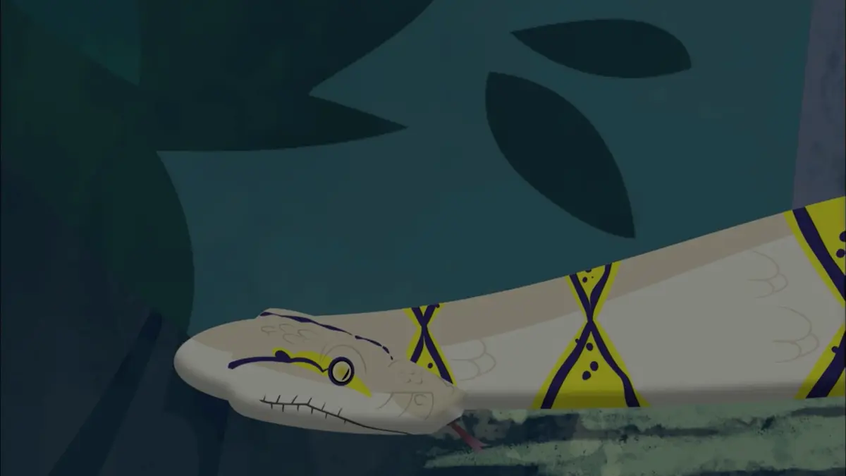 Wild Kratts-the Great Python Caper | New ideas by Matt Weaver Wiki | Fandom