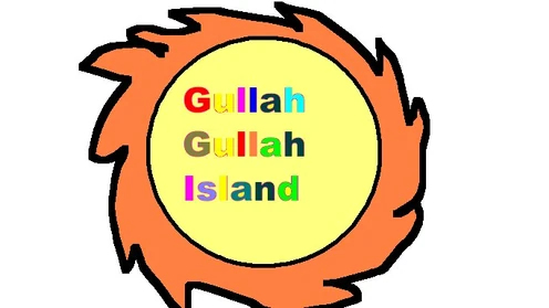 Gullah Gullah isle crossover idea intro script | New ideas by Matt ...