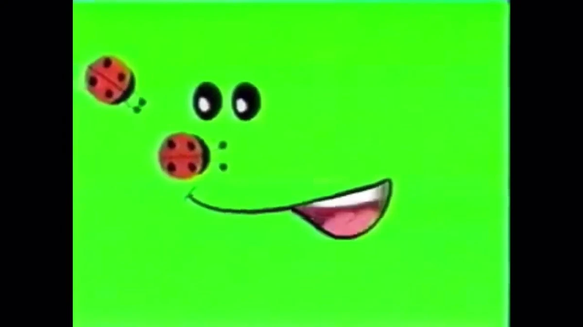 Nick Jr face looks at ladybugs-Land Before Time | New ideas by Matt ...