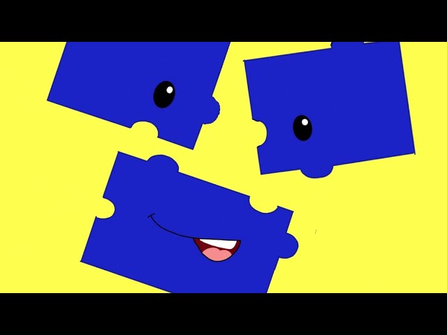 Jigsaw Puzzle Face Nick Jr Barneys World Variant New Ideas By Matt