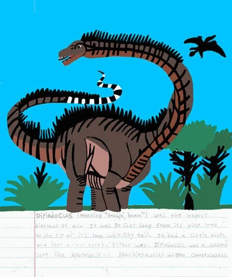 Comodactylus-LBT idea | New ideas by Matt Weaver Wiki | Fandom