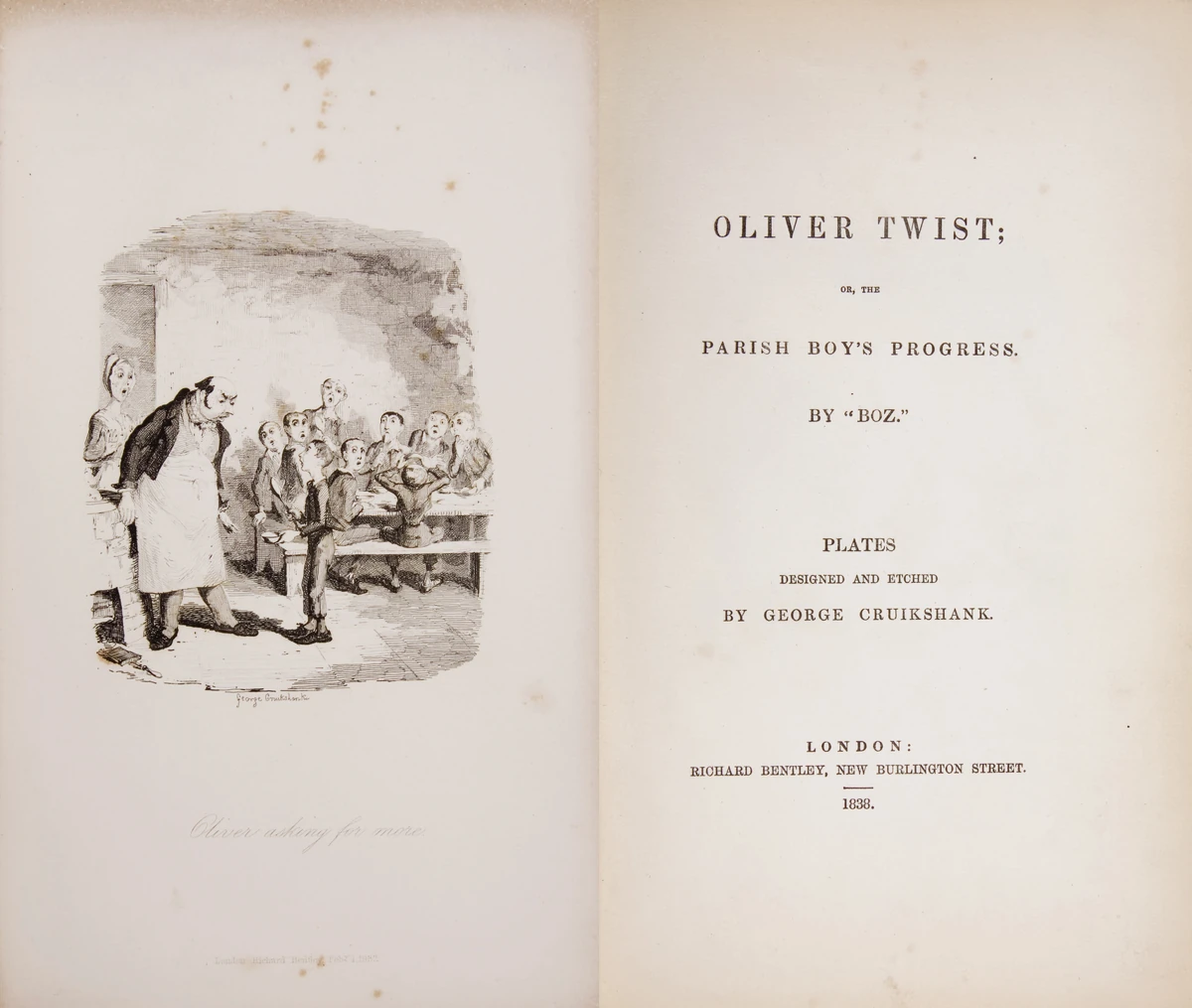 Oliver twist book | New ideas by Matt Weaver Wiki | Fandom