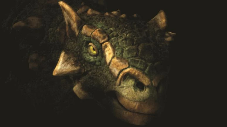 Zuul-dinosaur | New ideas by Matt Weaver Wiki | Fandom