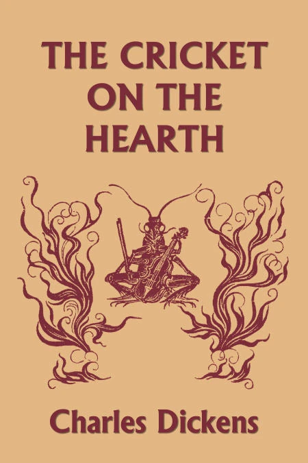A Cricket on the Hearth-book | New ideas by Matt Weaver Wiki | Fandom