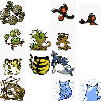 Pokemon Beta 1 | New ideas by Matt Weaver Wiki | Fandom