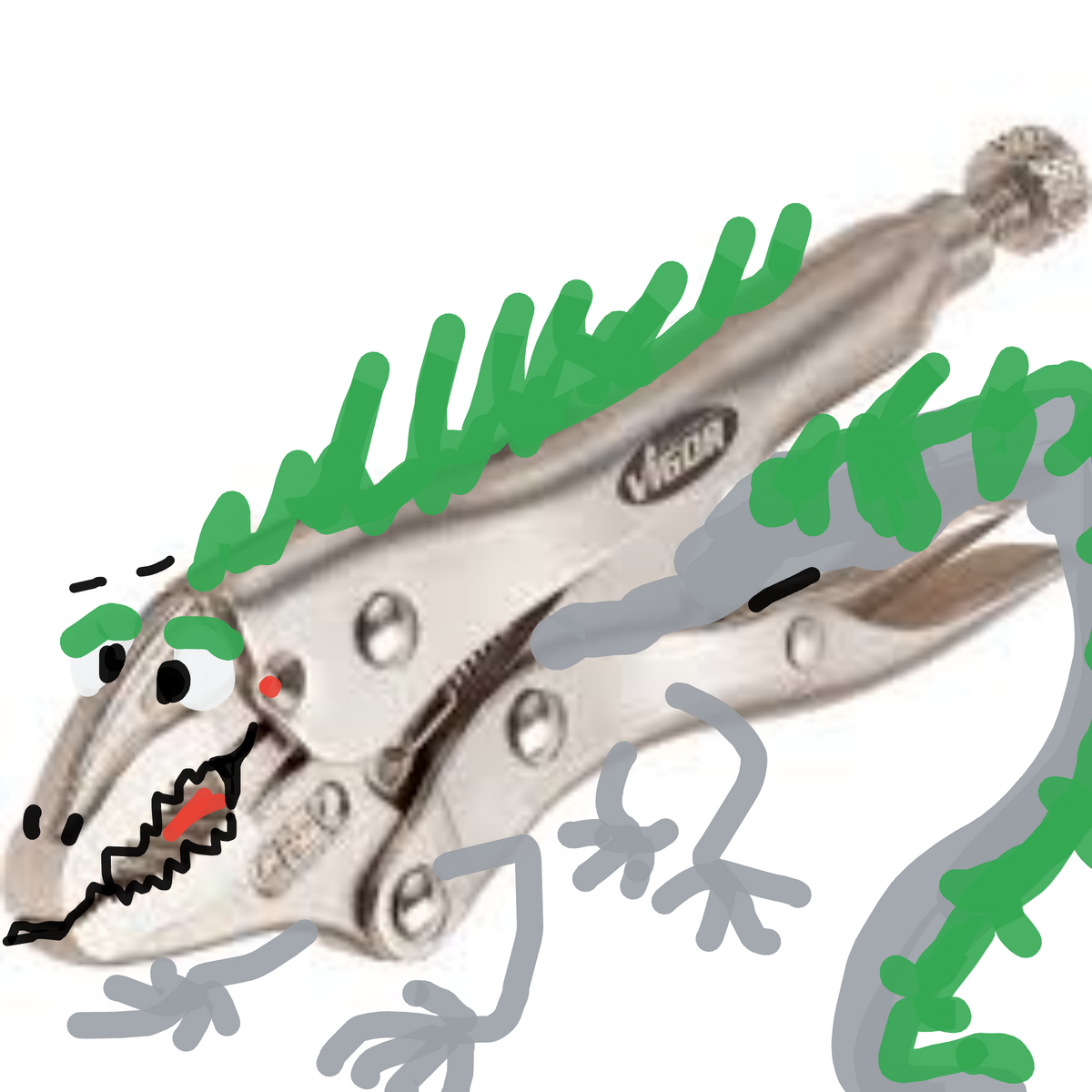 Plyer Tool Dinotrux Fan Art New Ideas By Matt Weaver Wiki Fandom