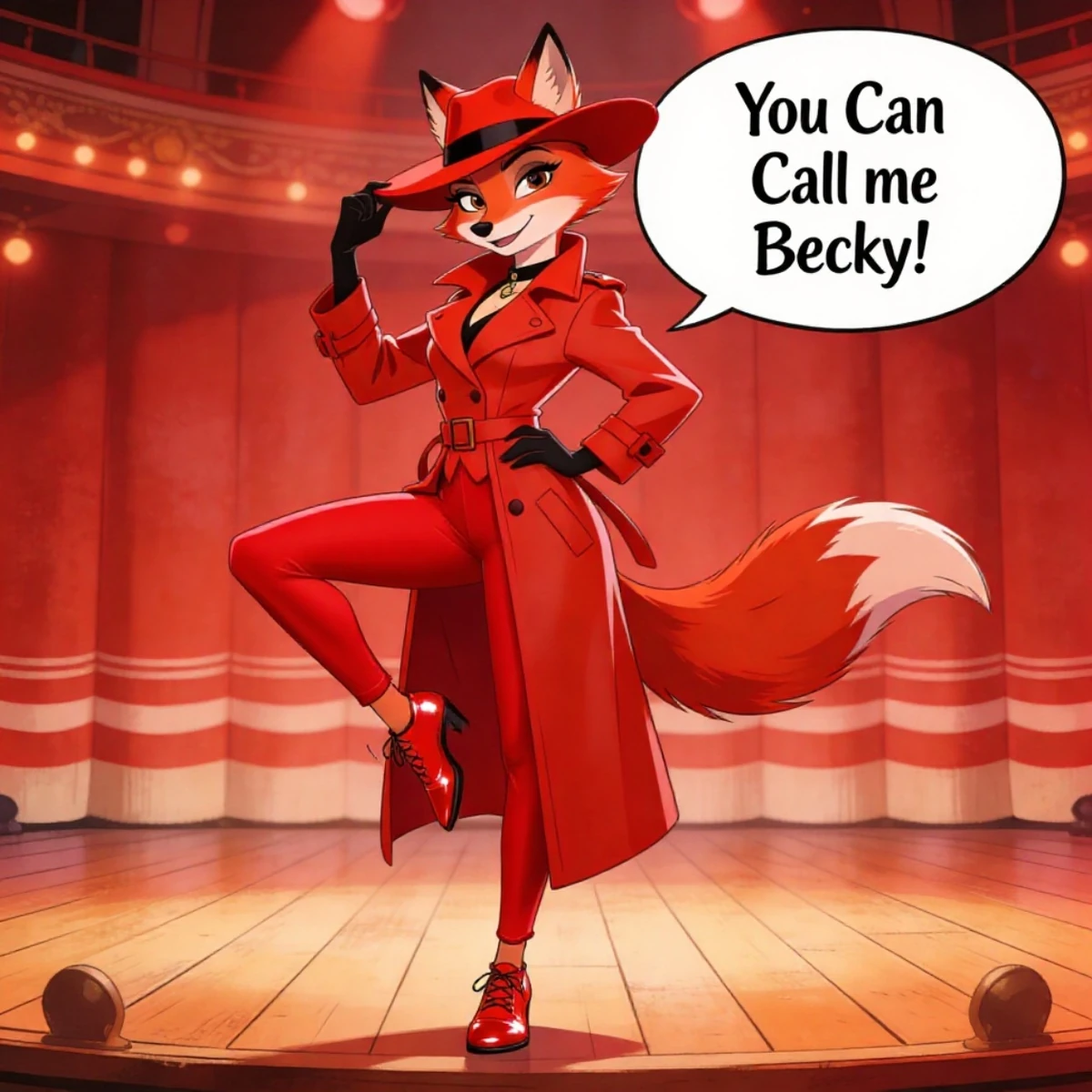 Becky San Diego idea 3 | New ideas by Matt Weaver Wiki | Fandom